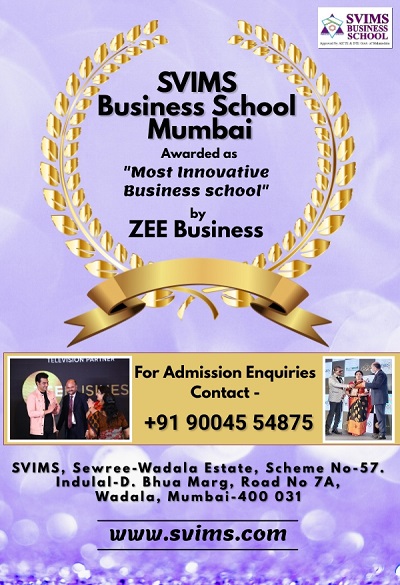 About SVIMS B-School | Premier PGDM Institute in Mumbai